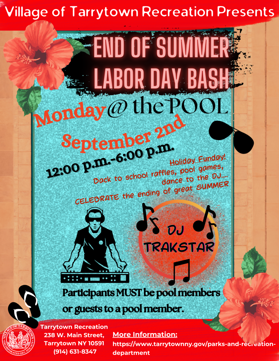 Pool Events | Tarrytown NY