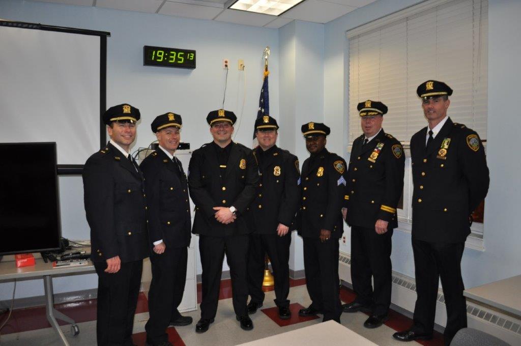 There are 3 new Sergeants in Town!! | Tarrytown NY